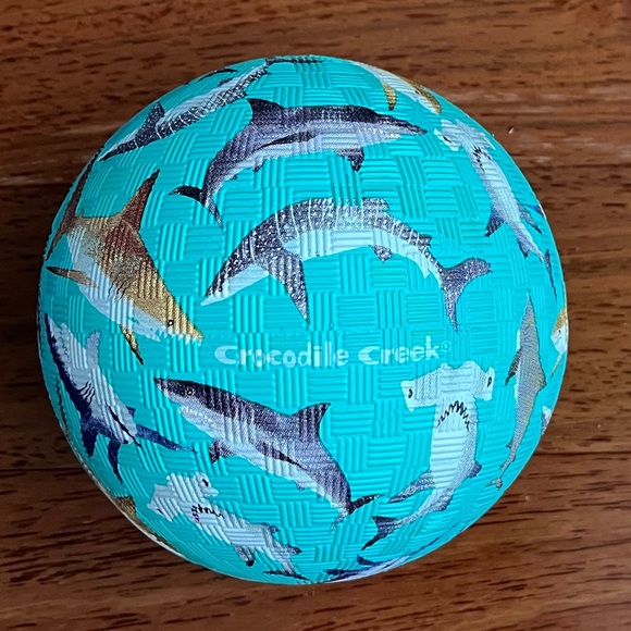 Crocodile Creek | Toys | Crocodile Creek 5 Playground Inflated Ball ...